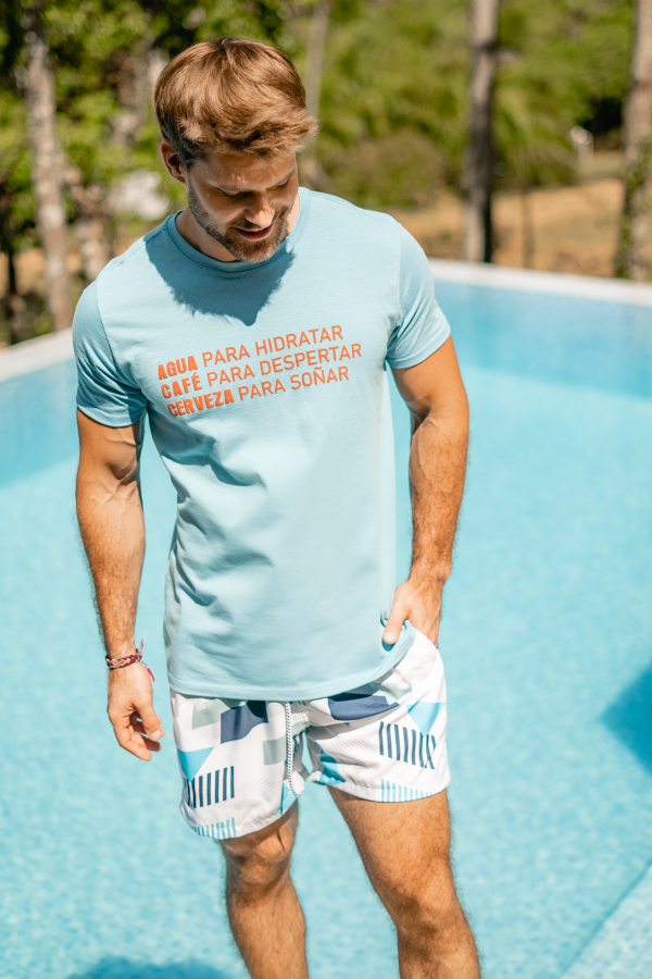 OUTFIT PARA UN DIA DE PISCINA